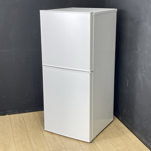 【楽天市場】送料無料 ツインバード ノンフロン冷凍冷蔵庫 【中古】動作保証 TWINBIRD HR-F915 2ドア 146L 2024年製 右開き ホワイト 053007 C/20755 ...