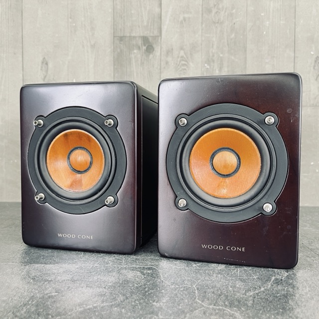 【楽天市場】スピーカーシステム【中古】動作保証 Victor ビクター SX-WD30 ウッドコーン スピーカー ペア ブラウン オーディオ ...