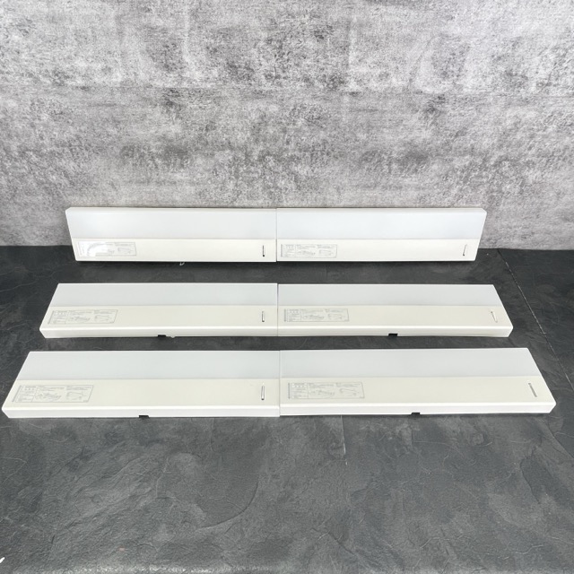 【楽天市場】★24日21時スタート！お買い物マラソン期間中 ポイント10倍★キッチンライト LED照明 6点セット 【中古】動作保証 ...