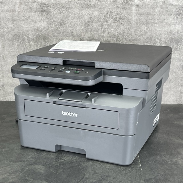 【楽天市場】★5月20日 24時間限定 ポイント10倍★モノクロ レーザープリンター 【中古】動作保証 brother ブラザー DCP ...