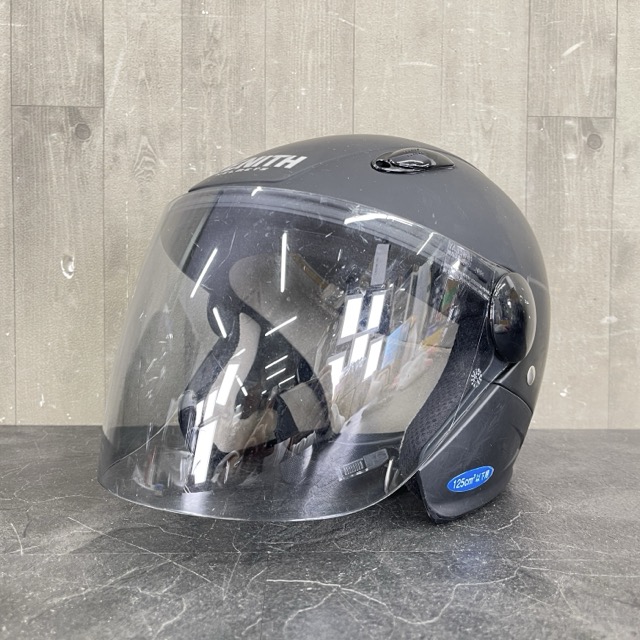 【楽天市場】ジェットヘルメット 【中古】 YAMAHA ヤマハ ZENITH ゼニス SF-7 ブラック PSCマーク有 バイク オートバイ ...