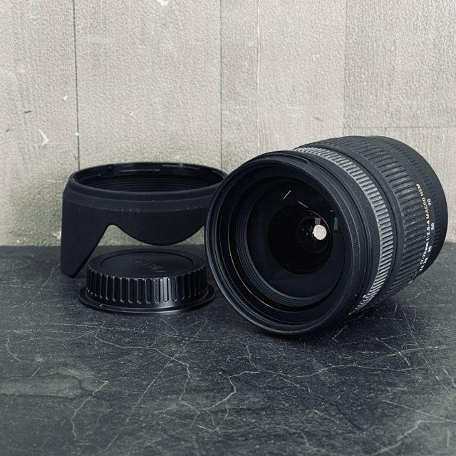 【楽天市場】一眼レフカメラ レンズ 【中古】 SIGMA DC 17-70 1:2.8-4 MACRO HSM シグマ キャノン ...