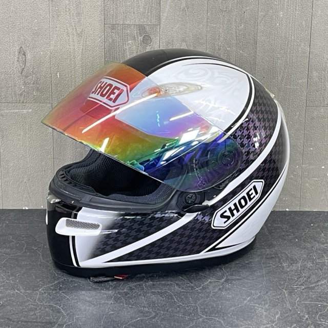 【楽天市場】フルフェイスヘルメット 【中古】 SHOEI ショウエイ Z-5 ボイジャー XLサイズ 61cm PSCマーク有 オートバイ ...