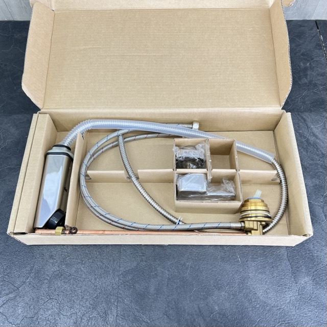 【楽天市場】未使用品 ジャニス 壁付シングル JHFM-1MB 洗面化粧台用水栓 住宅設備/65988：urica楽天市場店