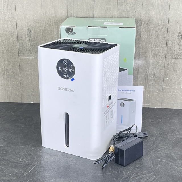 【楽天市場】BASEOW dehumidifier ポータブル除湿機 DS01 【中古】 動作保証 小型 081004/21589：urica ...