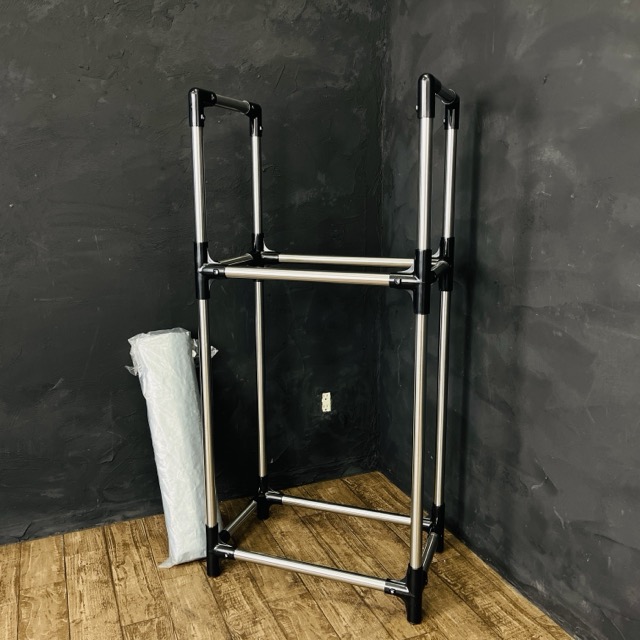 【楽天市場】アイリスオーヤマ ステンレスタイヤラック カバー付 KSL-590C ネジ不要 はめ込み式/92994：urica楽天市場店