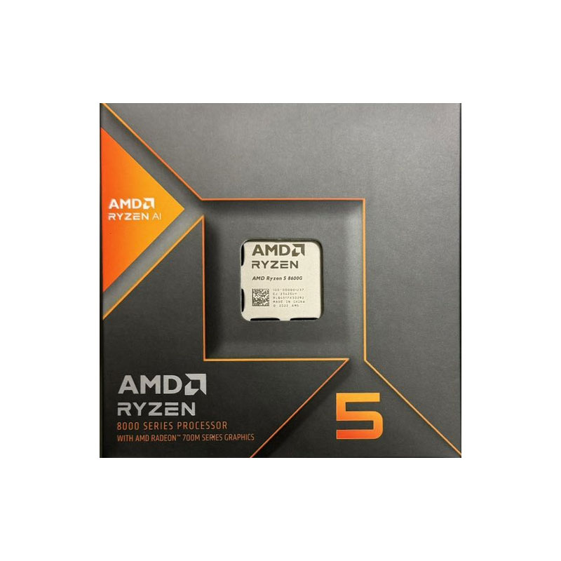 【楽天市場】【新品】AMD CPU Ryzen 5 8600G BOX 100-100001237BOX：電子問屋 2号店