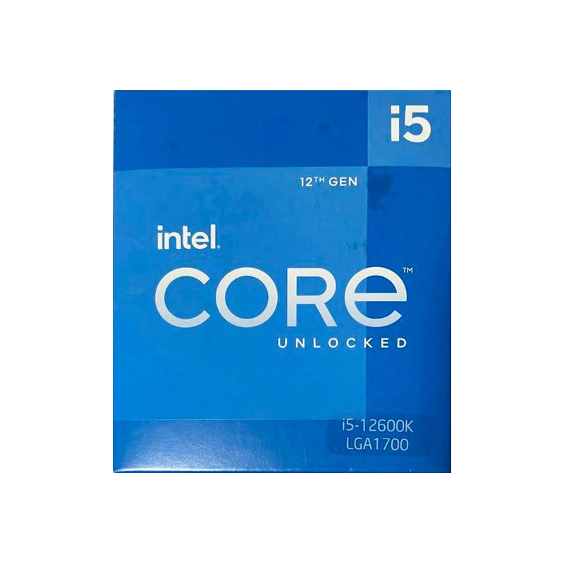 【楽天市場】【土日祝発送】【新品】Intel CPU Core i5 12600K BOX BX8071512600K：電子問屋 2号店