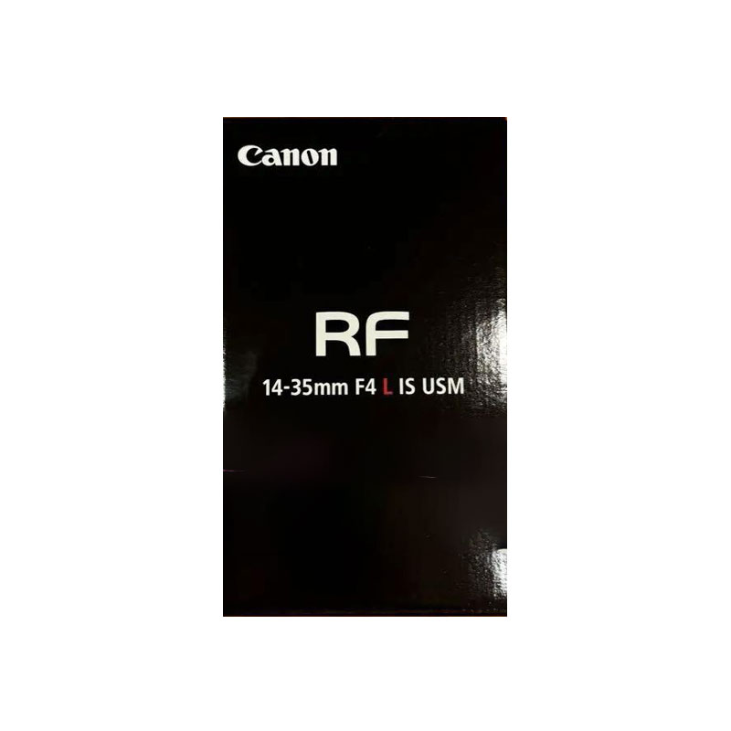 【楽天市場】【土日祝発送】【新品】CANON キヤノン 交換レンズ RF14-35mm F4 L IS USM：電子問屋 2号店