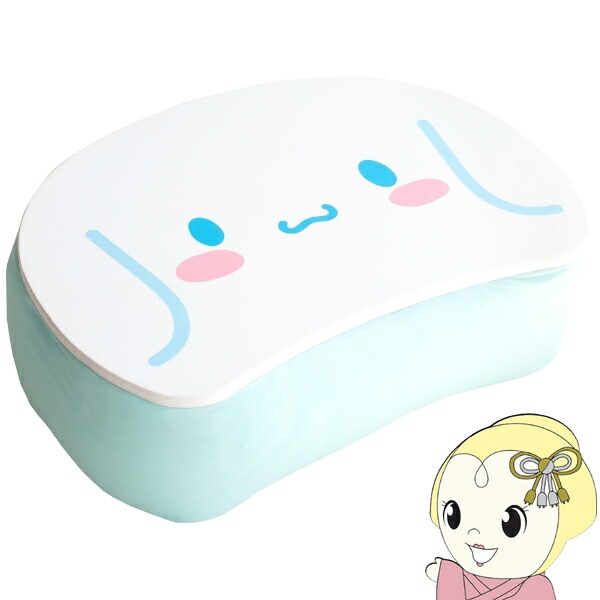 【楽天市場】【1/1はｴﾝﾄﾘｰで当店全品最大P7倍】テーブルクッション サンリオ CN-S4635 かわいい シナモロール シナモン ...