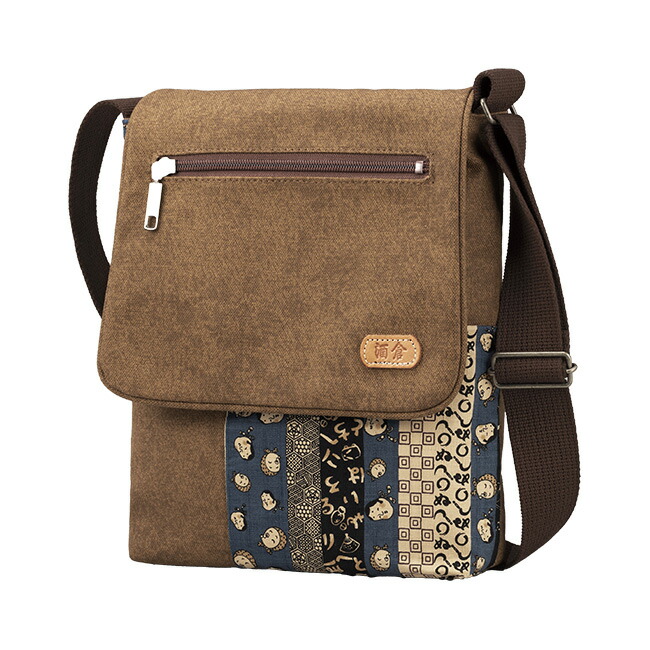 日本製 酒倉染帆布×時代小紋柄 かぶせショルダー(ショルダーバッグ メンズ レディース 斜めがけ 大人 軽量 斜めがけバッグ 小さめ メンズバッグ 50代 縦型 上品 斜め掛け 肩掛けバッグ 肩掛けカバン) 1-2W 楽天市場】【特典あり】日本製 酒倉染帆布×時代小紋柄 かぶせ