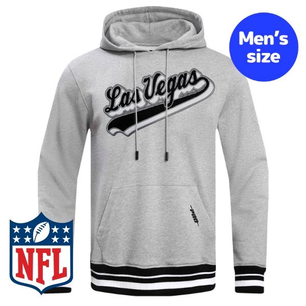 【楽天市場】【送料無料】 NFL公式 アメフト メンズ パーカー 長袖トップス フーディー トレーナー ラスベガス・レイダース LAS ...