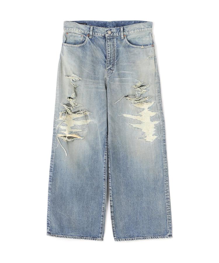 【楽天市場】【B’2nd】MINEDENIM（マインデニム）NE.Wide 5pocket USS：US ONLINE 楽天市場店