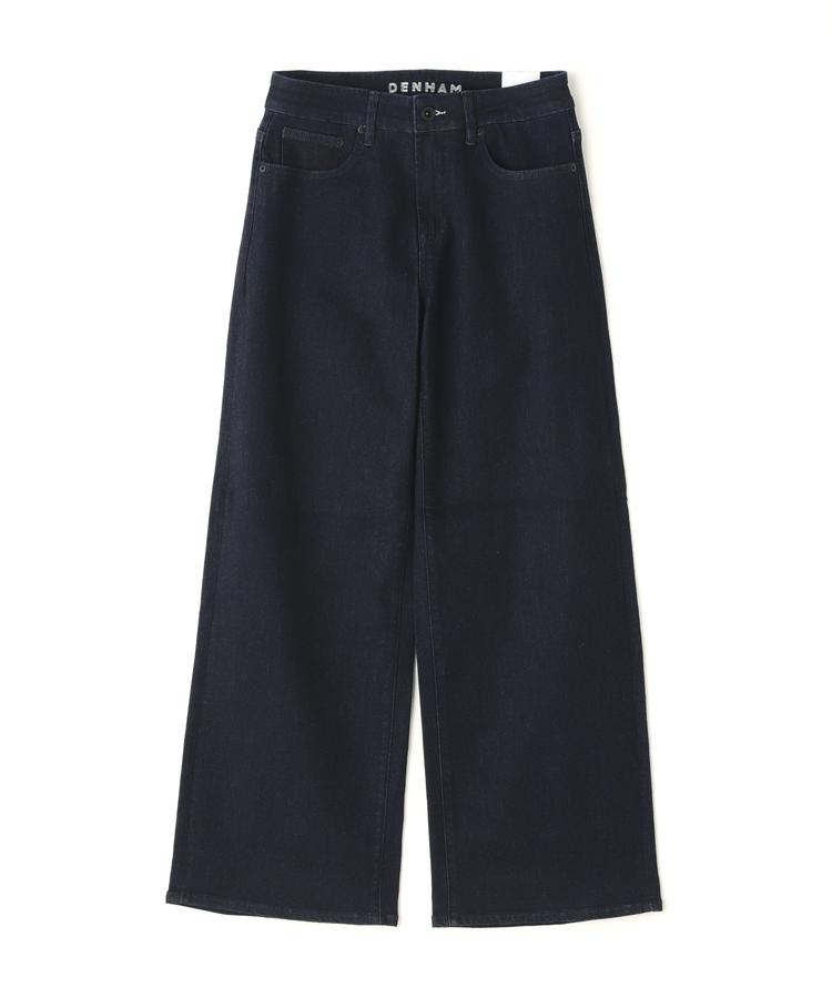 楽天市場】【RoyalFlash】DENHAM/デンハム/KEIRA FMLBLK CS : US