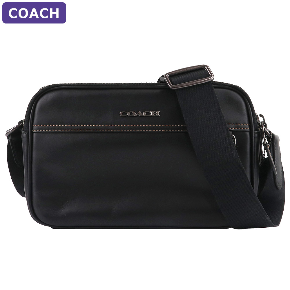 【楽天市場】コーチ COACH バッグ ショルダーバッグ C4148 QBBK ミニバッグ ミニマム ミニマル アウトレット メンズ 新作 ...