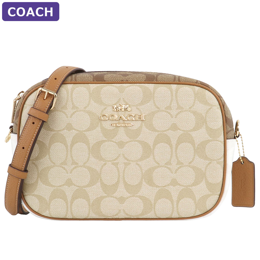 【楽天市場】コーチ COACH バッグ ショルダーバッグ CA172 IMOTV ミニバッグ ミニマム ミニマル 2way シグネチャー ...