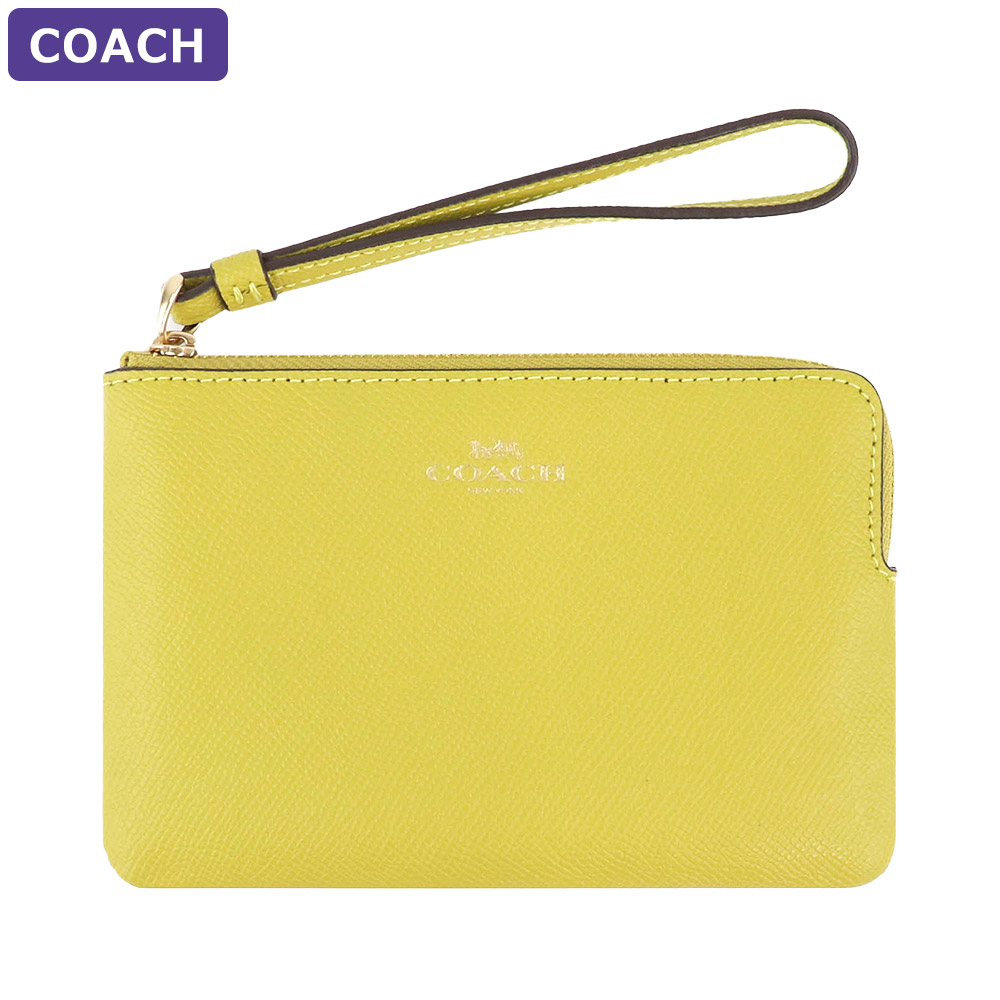【楽天市場】コーチ COACH ポーチ 58032 IMVFM L字ファスナー アウトレット 小物 新作 有料ラッピング可：US style