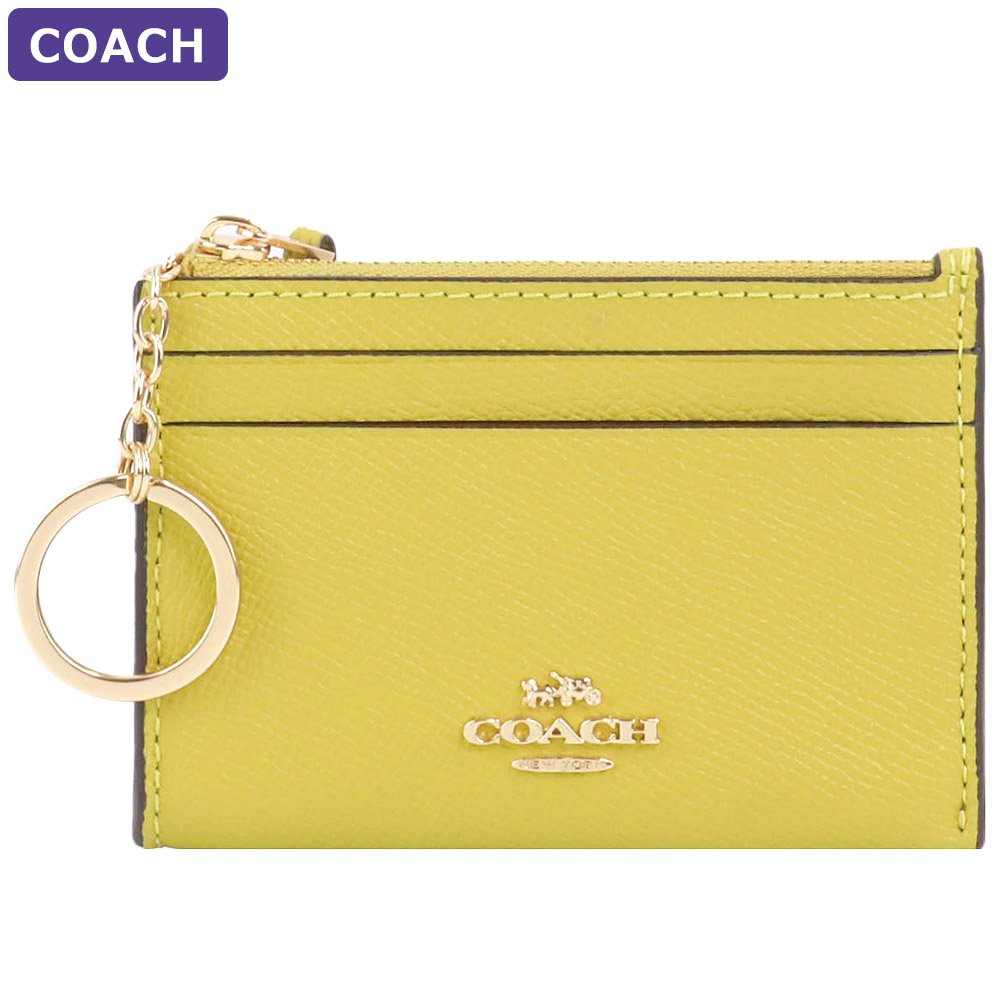 【楽天市場】コーチ COACH パスケース 88250 IMVFM キーリング フラグメントケース アウトレット レディース 小物 新作：US ...