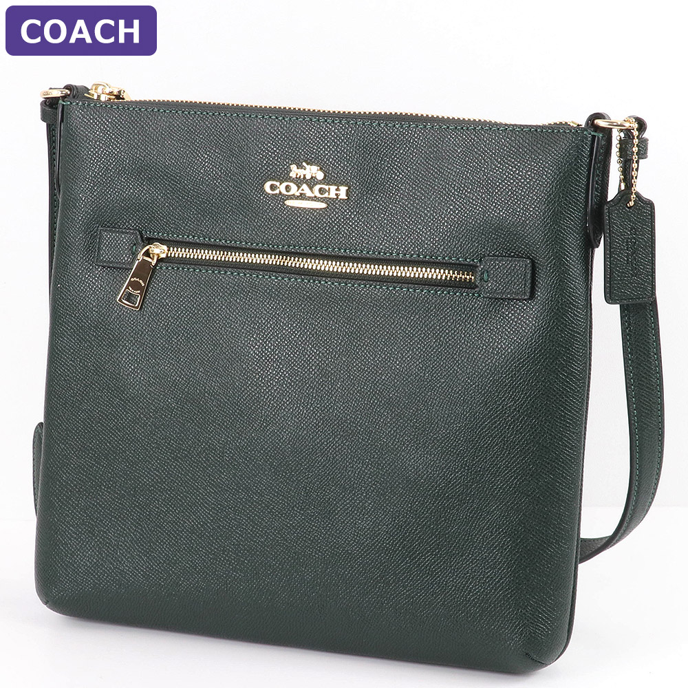 【楽天市場】コーチ COACH バッグ ショルダーバッグ C1556 IMRFT レザー 革 アウトレット レディース 新作：US style