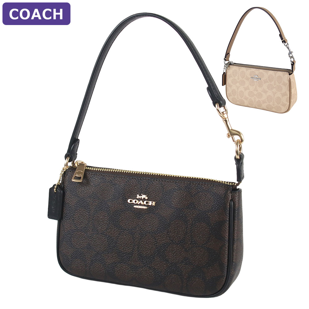 【楽天市場】コーチ COACH バッグ ショルダーバッグ CW426 シグネチャー ミニバッグ アウトレット レディース 新作：US style