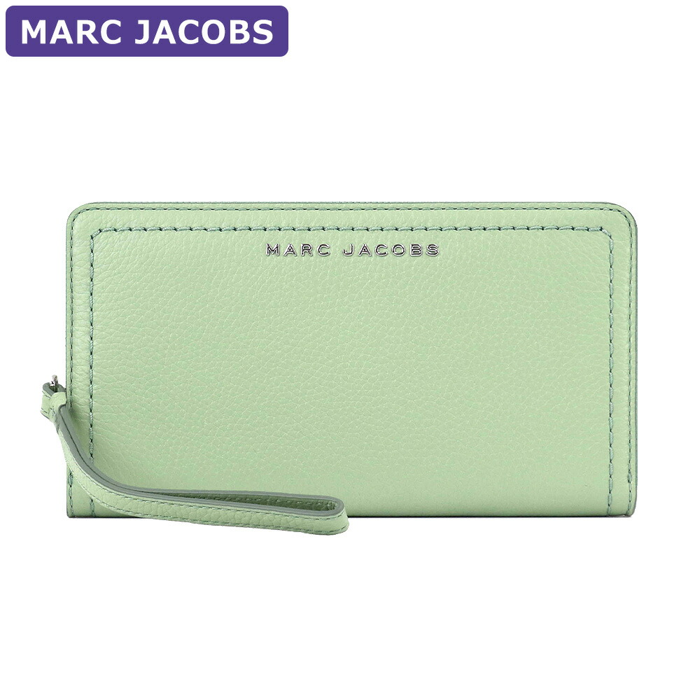 【楽天市場】マークジェイコブス MARC JACOBS 財布 長財布 S104L01FA21 331 ストラップ付 アウトレット レディース ...