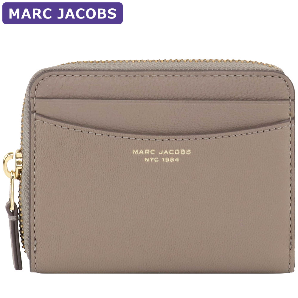 【楽天市場】マークジェイコブス MARC JACOBS 財布 コインケース S178L03FA22 055 カードケース レディース ...