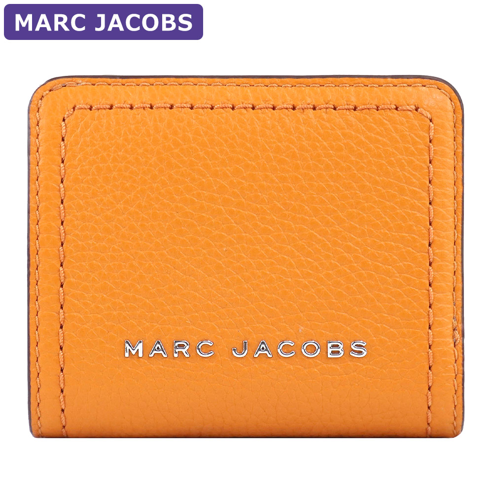 【楽天市場】マークジェイコブス MARC JACOBS 財布 二つ折り財布 S101L01SP21 810 ミニ財布 ミニマム ミニマル ...
