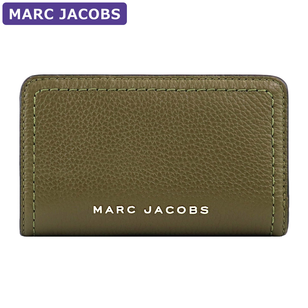 【楽天市場】マークジェイコブス MARC JACOBS 財布 二つ折り財布 S104L01SP21 307 ミニ財布 ミニマム ミニマル ...