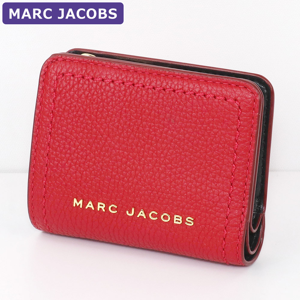 【楽天市場】マークジェイコブス MARC JACOBS 財布 二つ折り財布 S101L01SP21 607 ミニ財布 ミニマム ミニマル ...