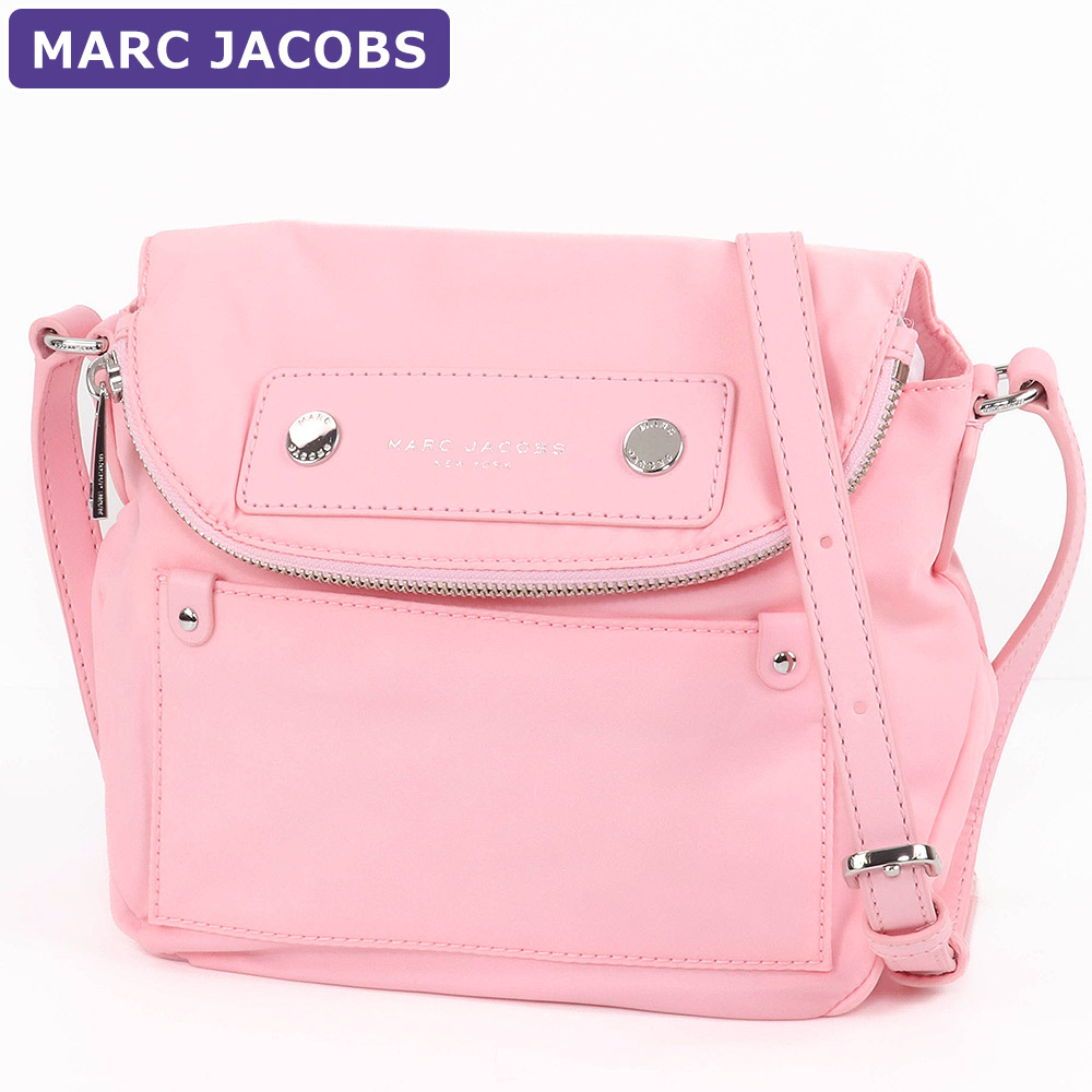 【楽天市場】マークジェイコブス MARC JACOBS バッグ ショルダーバッグ M0012909 685 ナイロン アウトレット レディース ...