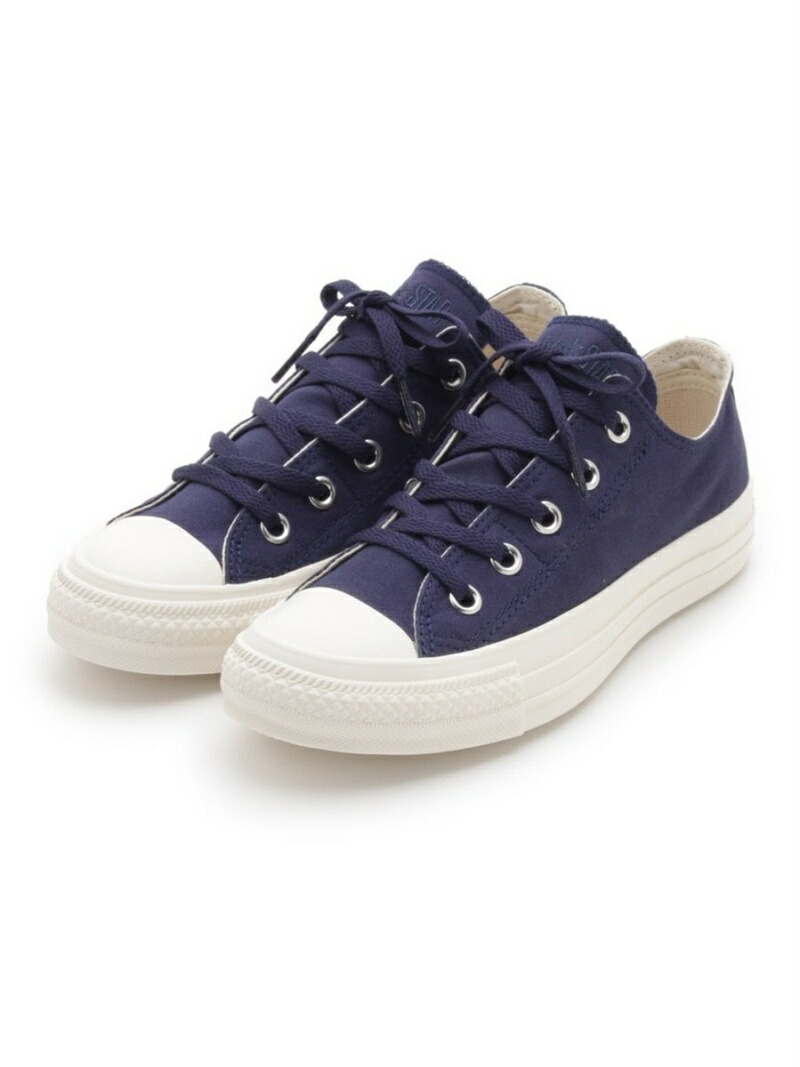 【楽天市場】【SALE／40%OFF】【CONVERSE】ALL STAR MILITARY SLIP OX emmi エミ シューズ・靴 ...