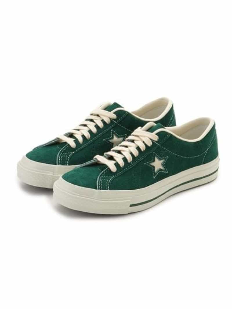 【楽天市場】【CONVERSE】ONE STAR J VTG emmi エミ シューズ・靴 スニーカー ホワイト【送料無料】[Rakuten ...