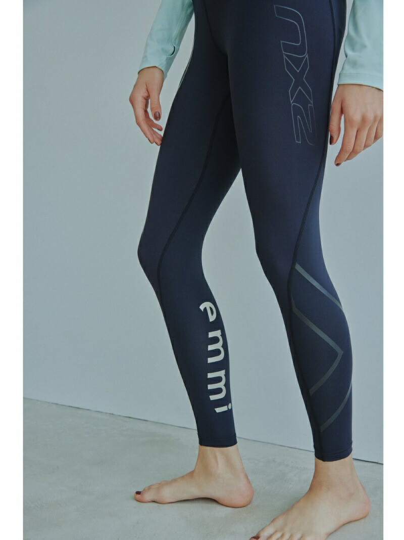 【楽天市場】【2XU】PMXコンプレッションタイツ / emmi emmi エミ スポーツ・アウトドア用品 トレーニング・フィットネス用品 ブラック【送料無料】[Rakuten Fashion ...