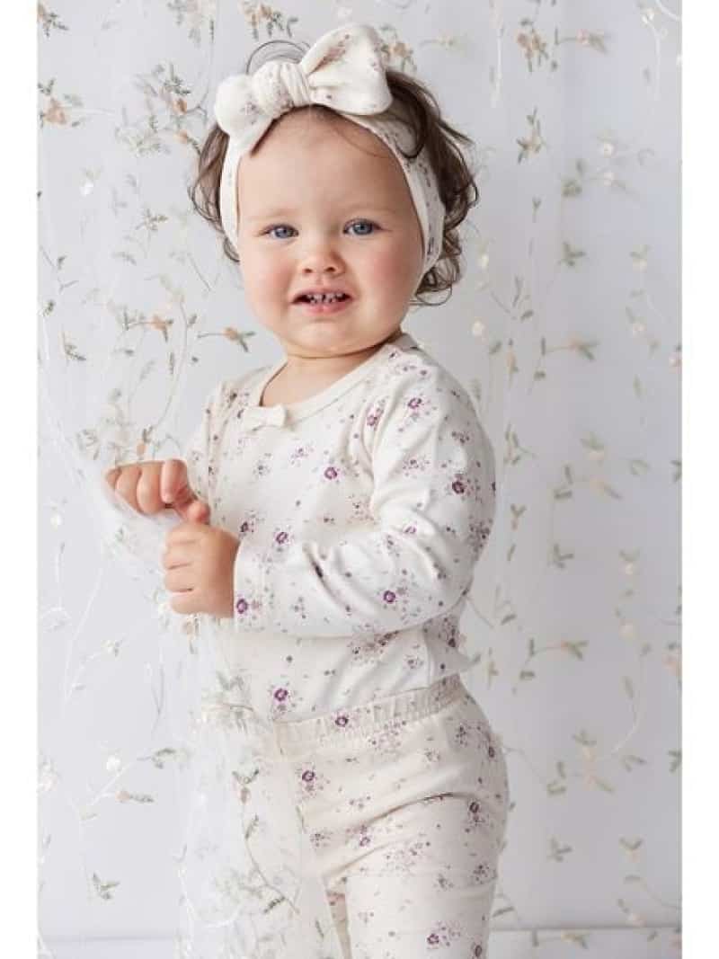 【楽天市場】OCヘアバンドSweet William Floral Natural JAMIE KAY ジェイミーケイ マタニティウェア ...