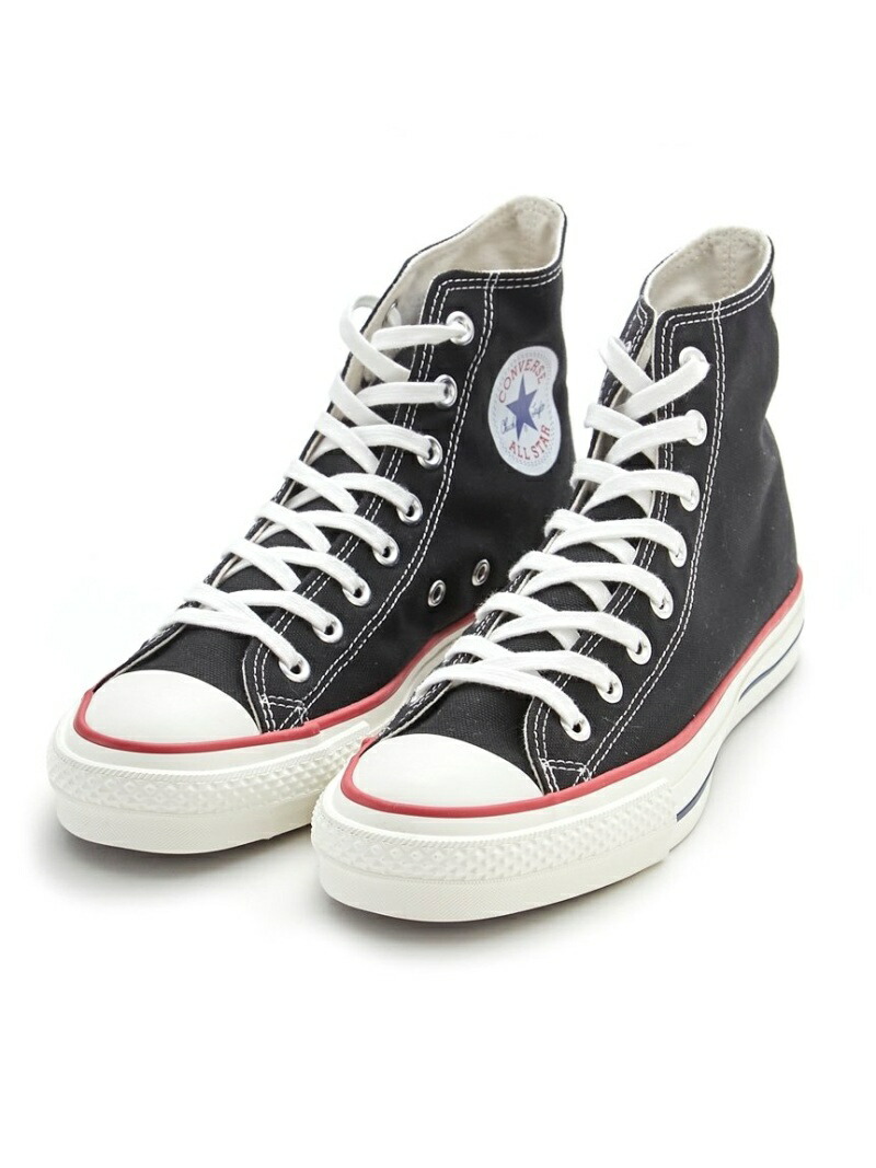 【楽天市場】【SALE／30%OFF】【CONVERSE】CANVAS ALL STAR J HI emmi エミ シューズ・靴 スニーカー ...