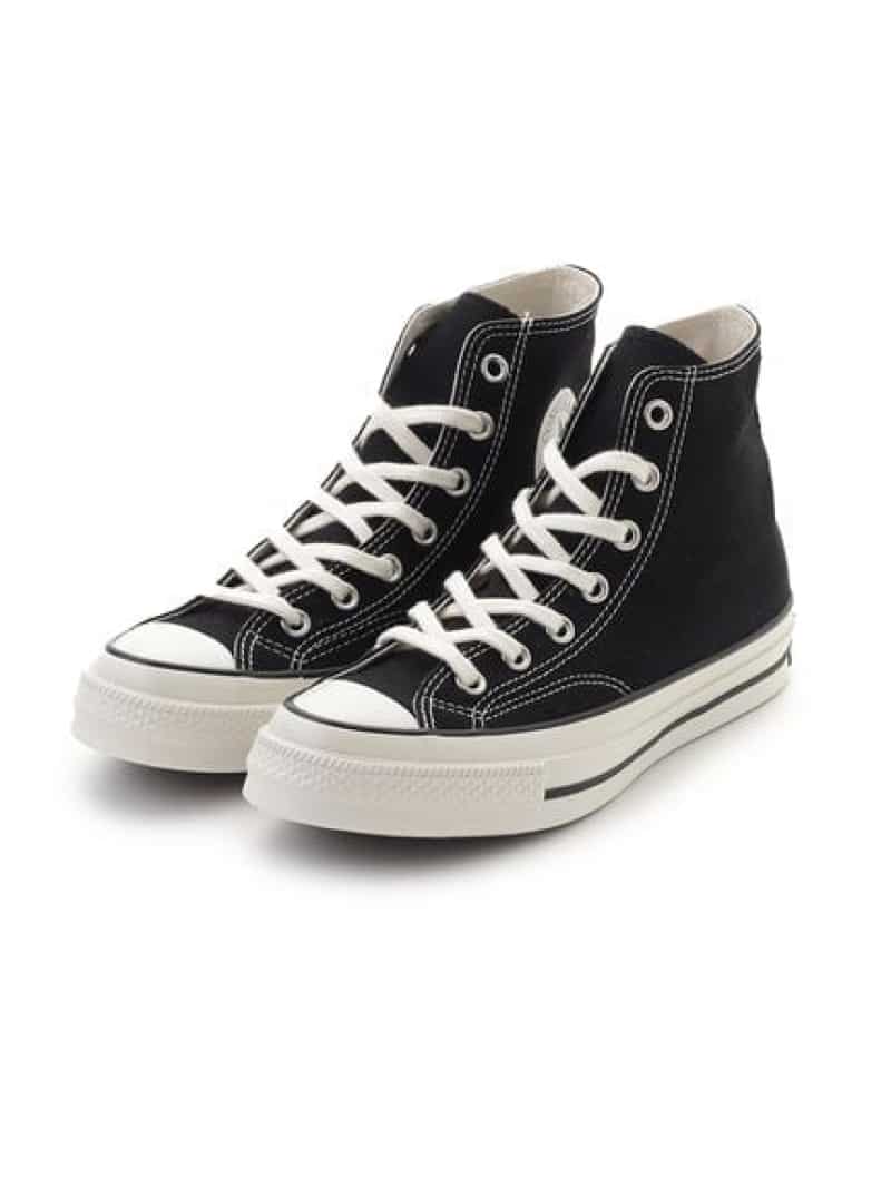 【楽天市場】【CONVERSE】ALL STAR LGCY HI emmi エミ シューズ・靴 スニーカー ブラック【送料無料 ...