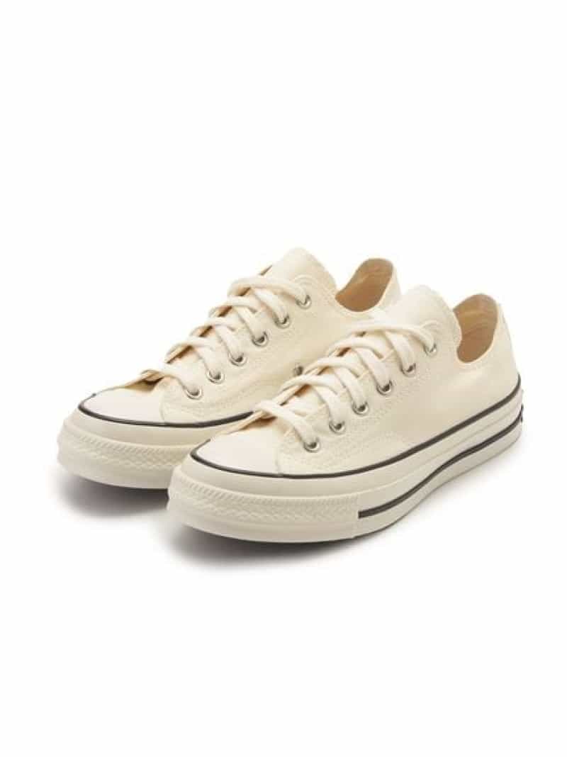 【楽天市場】【CONVERSE】ALL STAR LGCY OX emmi エミ シューズ・靴 スニーカー ホワイト【送料無料 ...