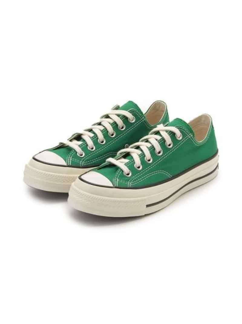 【楽天市場】【SALE／30%OFF】【CONVERSE】ALL STAR LGCY OX emmi エミ シューズ・靴 スニーカー グリーン ...