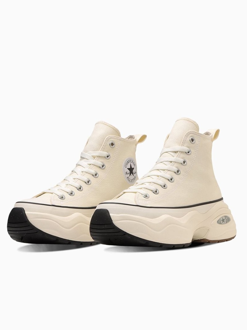 【楽天市場】【CONVERSE】SURGETRAINER HI emmi エミ シューズ・靴 スニーカー ホワイト【送料無料】[Rakuten ...