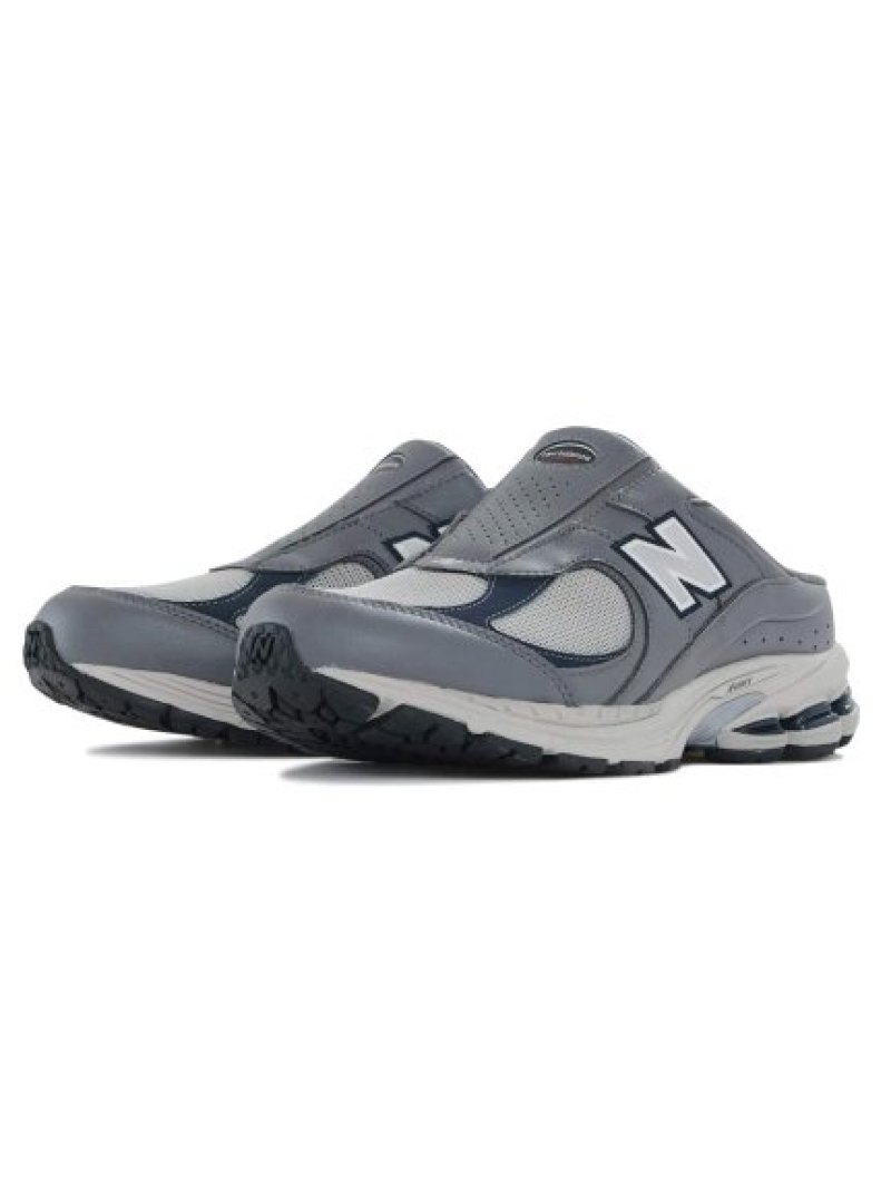 【楽天市場】【New Balance】M2002RM emmi エミ シューズ・靴 スニーカー グレー【送料無料】[Rakuten ...