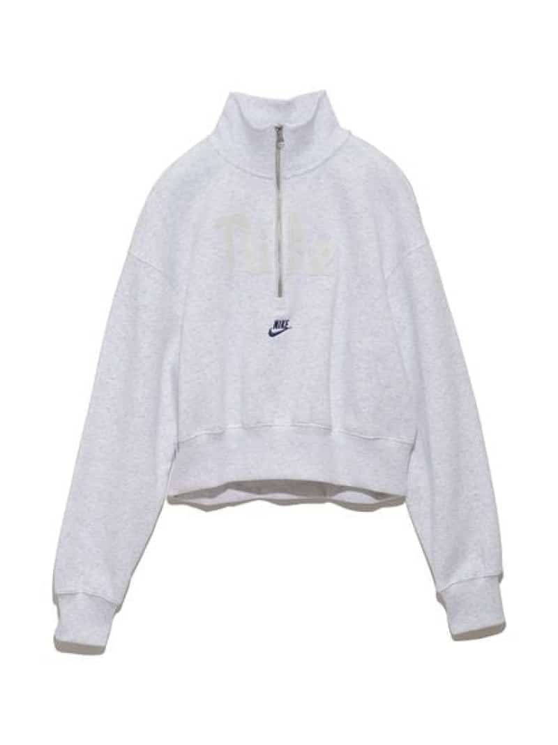 【楽天市場】【SALE／50%OFF】【NIKE】W NSW PHNX FLC CROP emmi エミ トップス パーカー・フーディー ...
