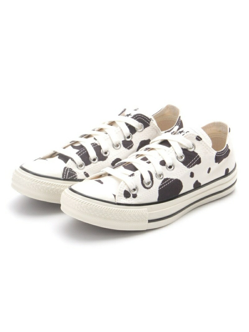 【楽天市場】【SALE／30%OFF】【CONVERSE】ALL STAR US COWSPOT OX emmi エミ シューズ スニーカー ...