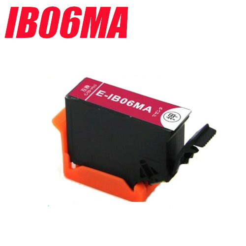 【楽天市場】IB06MA マゼンタ単品 プリンターインク エプソン 互換：良品家電