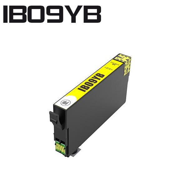 【楽天市場】IB09YB イエロー単品 プリンターインク エプソン 互換：良品家電
