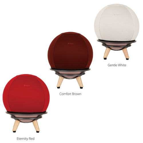 【楽天市場】イーモ サンゴチェア iimo 35chair 産後 さんご いす イス バランスボール バウンド 椅子 エクセサイズ ストレッチ ストレス解消 テレワーク エムアンドエム （送料 ...