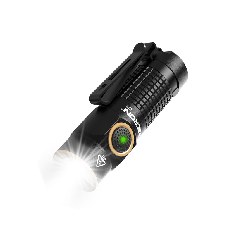 【楽天市場】ライト ポケットフラッシュライト C1 充電池 ヘッドライト フィッシング 釣り ナイトゲーム Nicron ニクロン 福KD ...