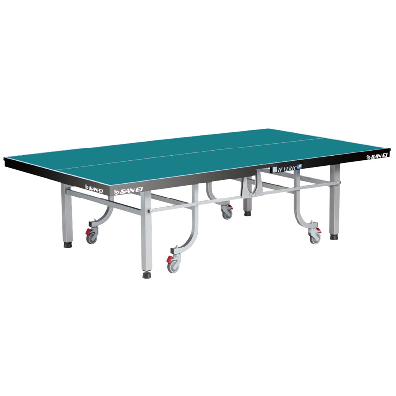 【楽天市場】卓球台 内折式卓球台 IF-VERIC-W 10-316 卓球 適合品 フラグシップモデル SGマーク 三英 Sス 個人宅配送不可 ...