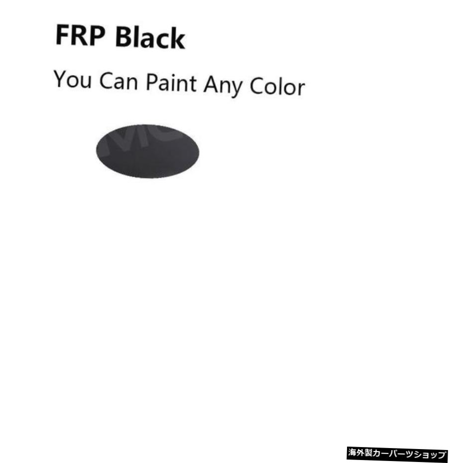 【楽天市場】【FRPブラックプライマー】BMWM1M3M4 M5 M6 G22 G23 G80 G82 G14 F32F36MPスタイル ...