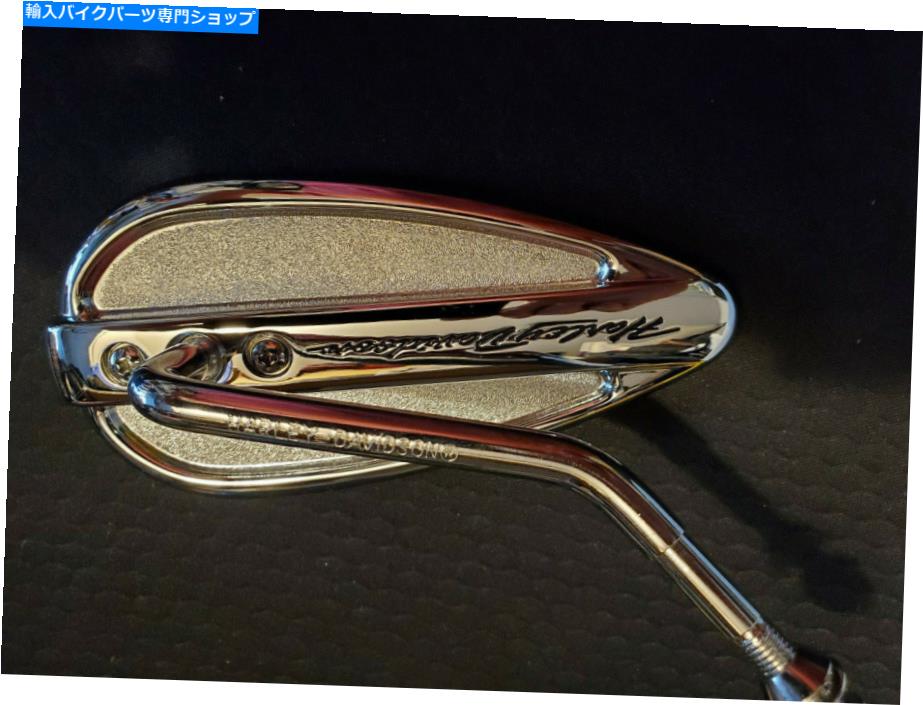 【楽天市場】Mirror ニューハーレーダビッドソン専用ミラーティアドロップ - 91968-98 NEW Harley-Davidson ...