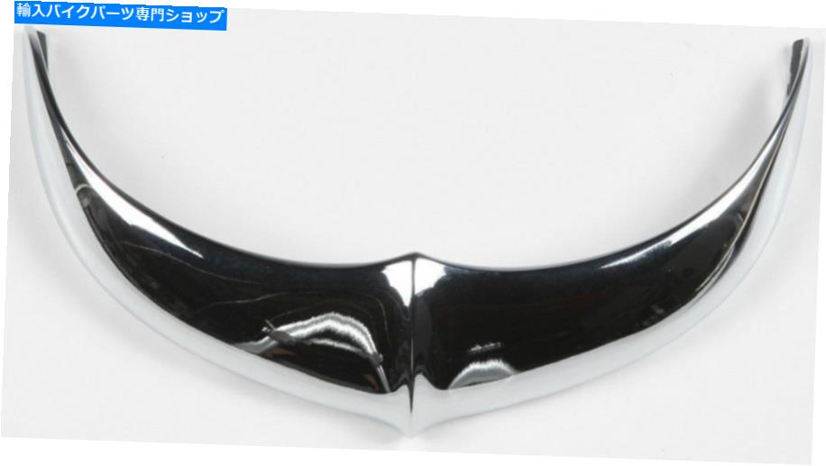 【楽天市場】Rear Fender ナショナルサイクルキャストリアフェンダーチップN736 NATIONAL CYCLE CAST REAR ...
